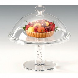 Sample Domes, Display Trays and Covers