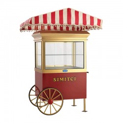 Simit Cart Models and Prices - Cafemarkt