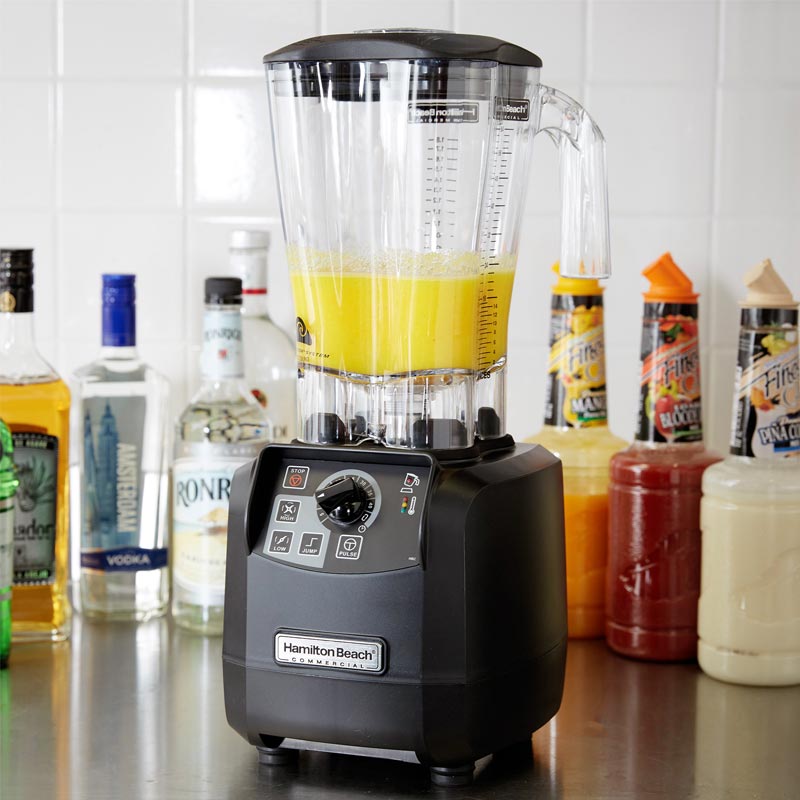 Hamilton Beach HBH650 Tempest Bar Blender, 1.8 L, 880 W, Siyah Fiyat