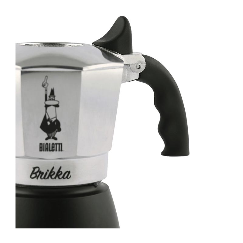 Bialetti New Brikka Moka Pot, 2 Cup Fiyatı