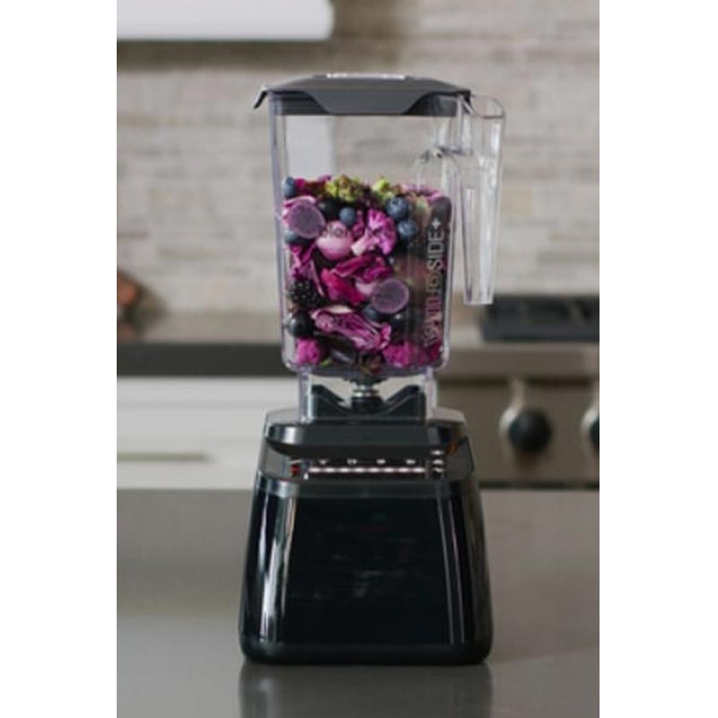 Blendtec Designer 650 Blender, 8 Hızlı, 6 Programlı, 1560 W, Siyah Fiyatı
