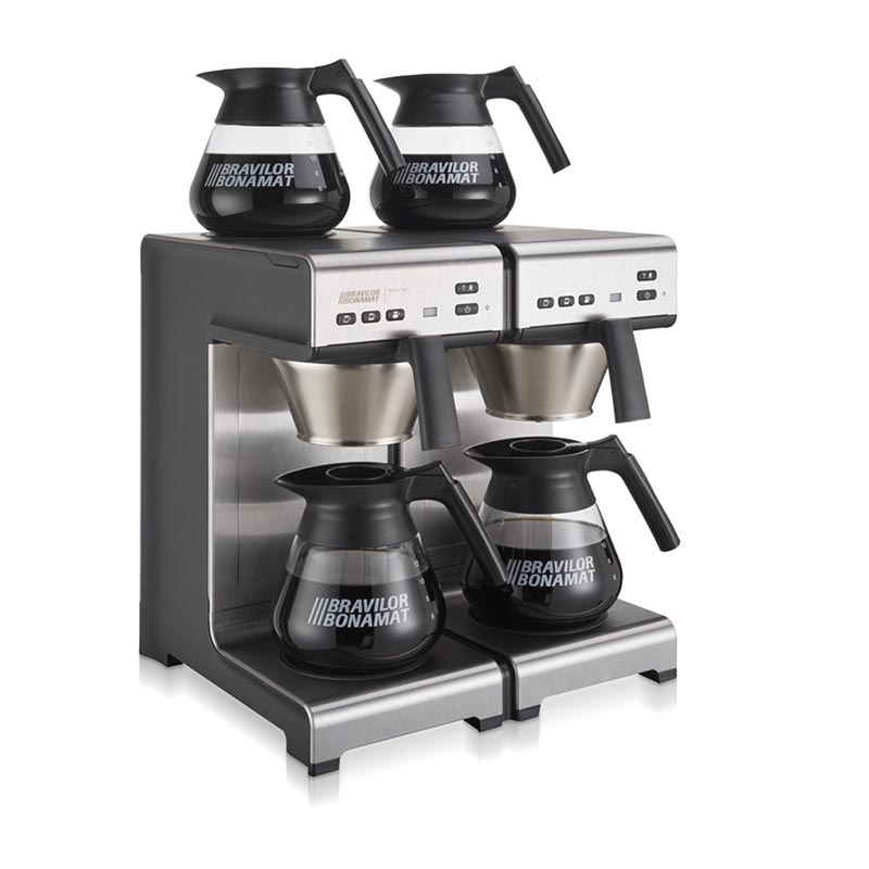 Bravilor Bonamat Matic Twin Filter Coffee Machines