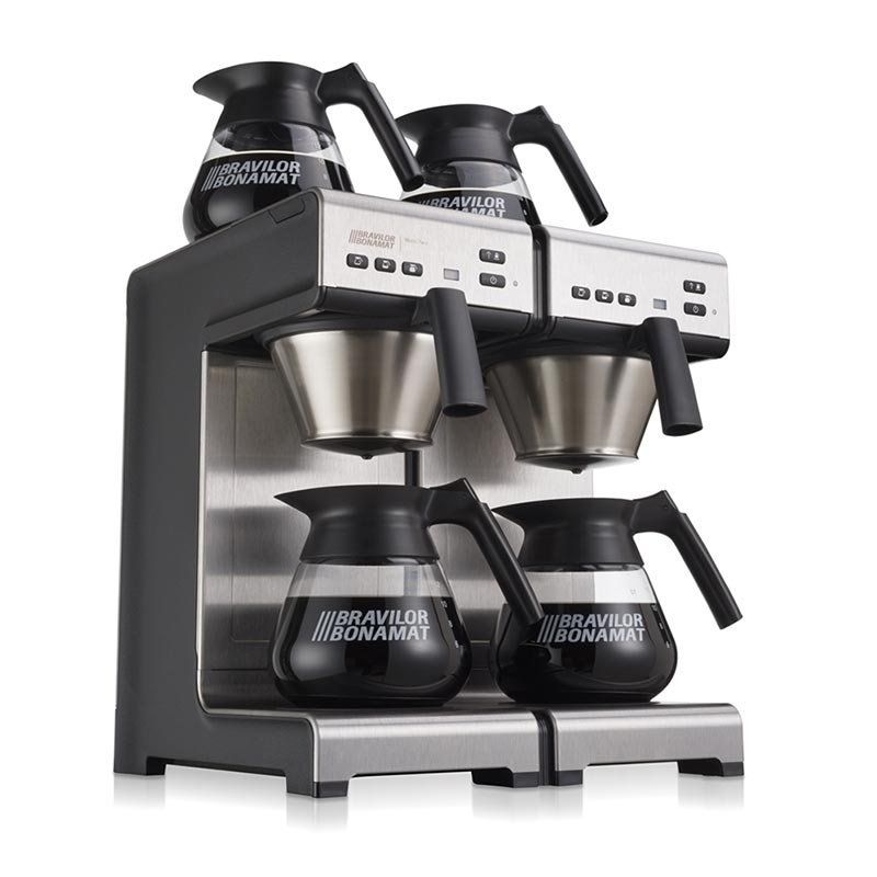 Bravilor Bonamat Matic Twin Filter Coffee Machines