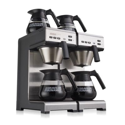 Bravilor Bonamat Matic Twin Filter Coffee Machines