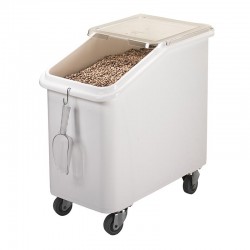 Tribeca Flour Sugar Trolley, 102 L, 420x750x710 mm