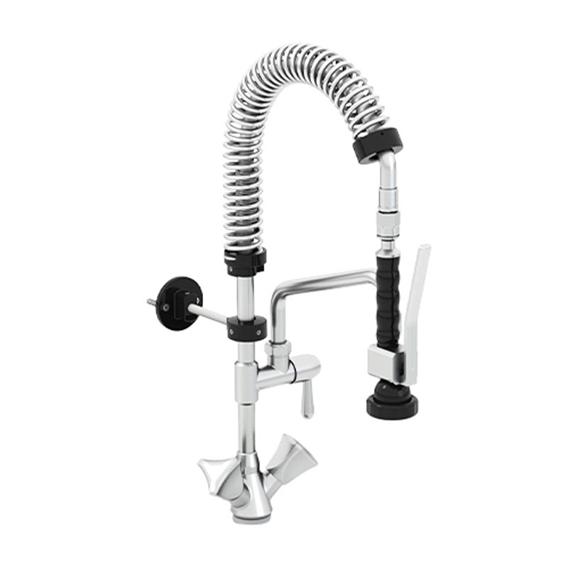 Cancan MT06 Deluxe Mini Boy Ara Musluklu Tezgaha Monte Ön Yıkama Duşu Fiyat