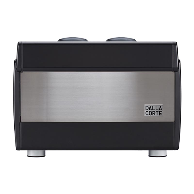 Dalla Corte Evo 2 Espresso Kahve Makinesi, 2 Gruplu, Siyah Fiyat
