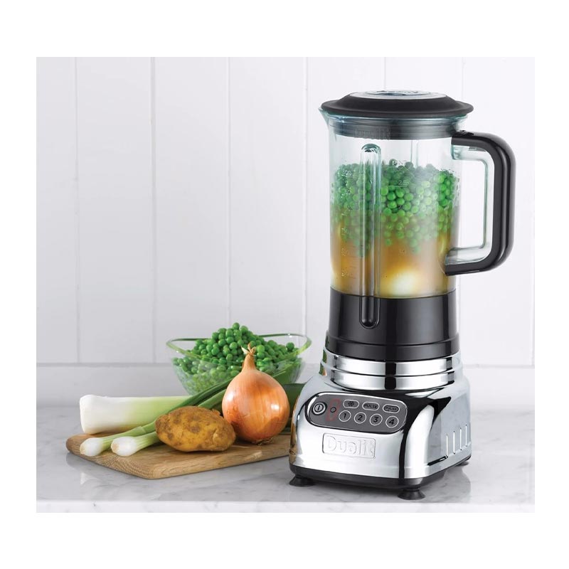 Dualit 83851 VortecS Bar Blender, 2 L, Gri Fiyatı