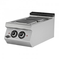 Empero 700 Plus 2 Pleytli Yuvarlak Set Üstü Ocak, Elektrikli Fiyatı