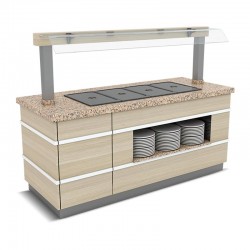 Benmari Usulü Makinesi ve Kabı - Cafemarkt