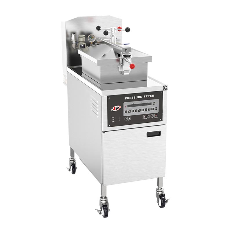 Empero JP.PFRY.01 Basınçlı Fritöz, Elektrikli Fiyatı