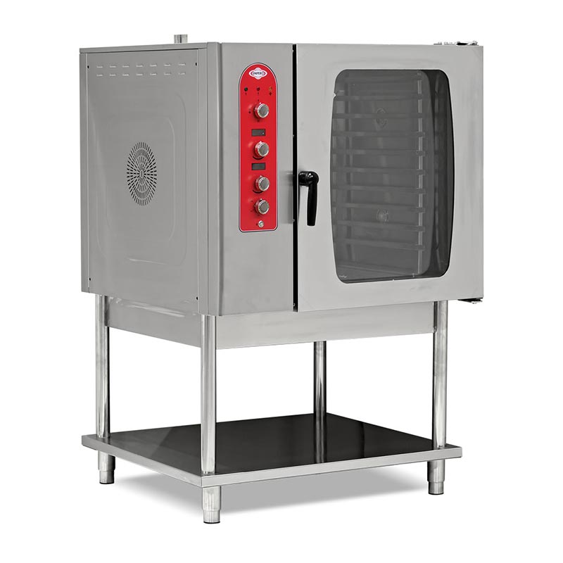 Empero Plus Konveksiyonel Fırın, 10 GN 1/1, Elektrikli Fiyat