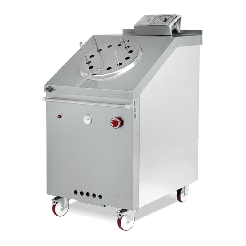 Empero Tandoori Oven, Gas