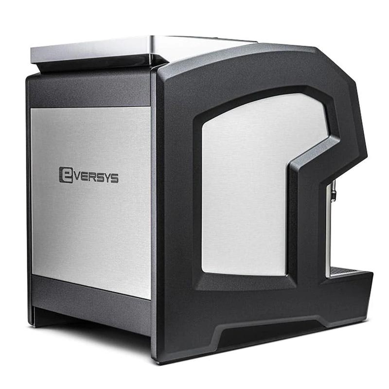 Eversys Cameo Classic C2S Süper Otomatik Espresso Makinesi, Tek Gruplu ...