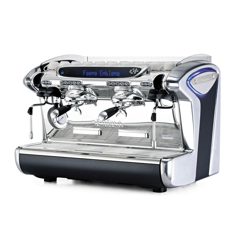 Faema Emblema A2 Restyling Tall Cup Tam Otomatik Espresso Kahve ...