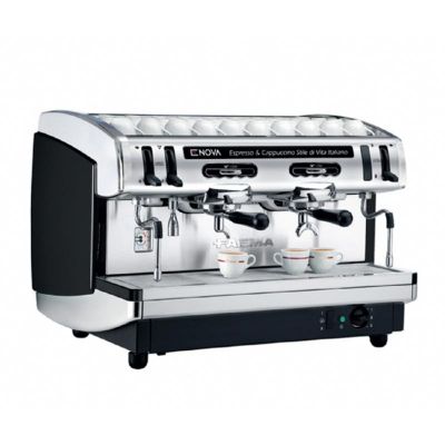 Faema Enova S2 Yarı Otomatik Espresso Kahve Makinesi, 2 Gruplu Fiyat