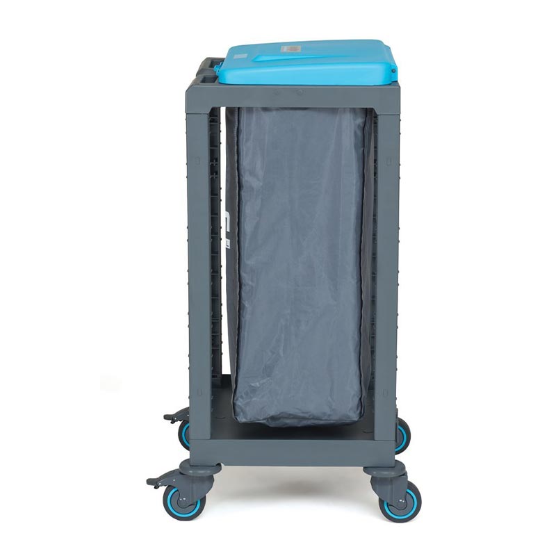 Fantom Procart 110 Atık Toplama Arabası, 150 kg Kapasiteli Fiyat