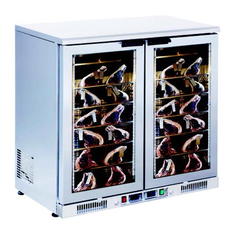 Frenox DR250-G Dry Aged Dolap, 2 Kapı Fiyat