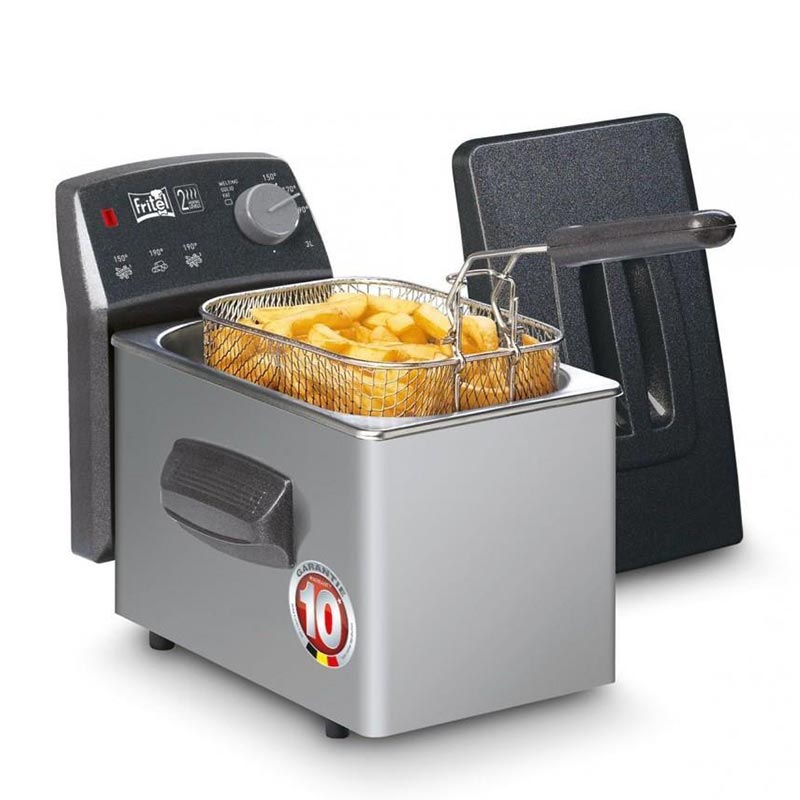 Fritel Turbo SF 4050 Fritöz, 2 L, 2000 W Fiyat