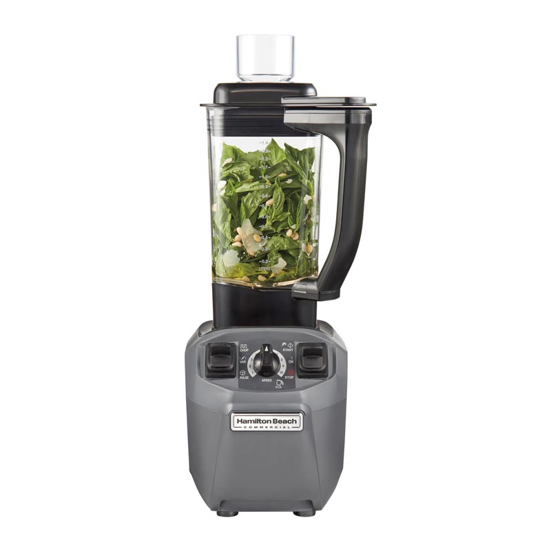 Hamilton Beach HBF510 Expeditor 510 Mutfak Blender, 1.4 L, Gri Fiyat