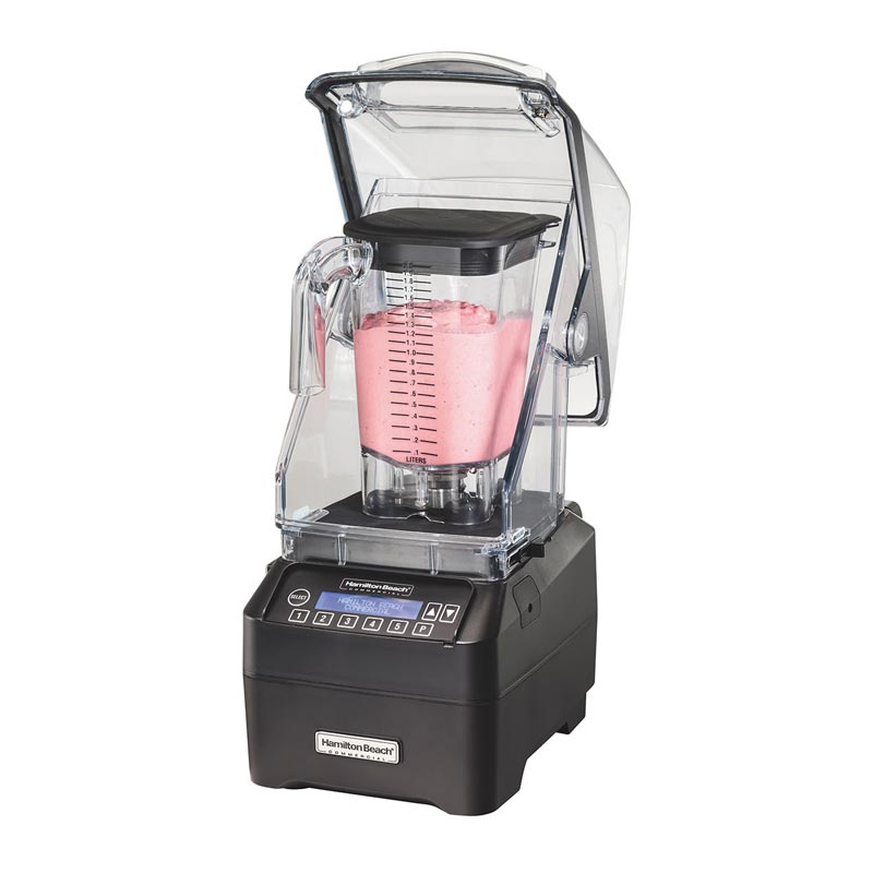 Hamilton Beach HBH 755 Eclipse Sessiz Blender – Gastro Planet