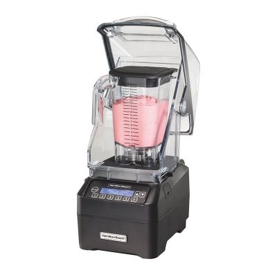 Hamilton Beach HBH755 Eclipse Sessiz Blender, 2 L, 1000 W, Siyah Fiyat