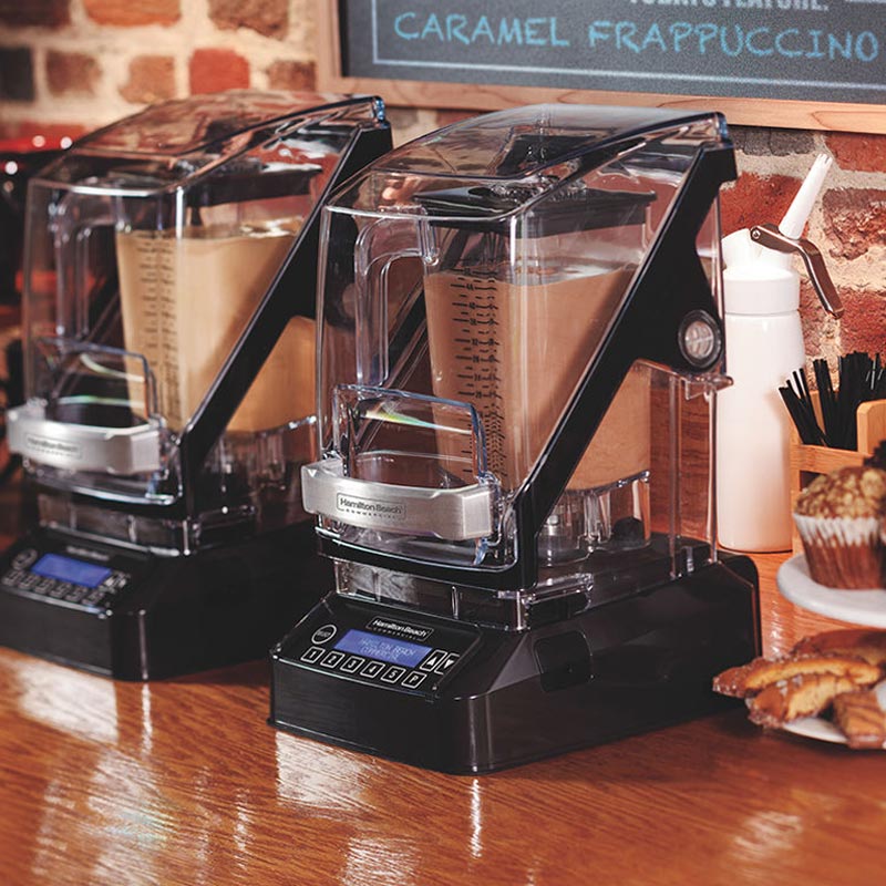 Hamilton Beach HBH 755 Eclipse Sessiz Blender – Gastro Planet