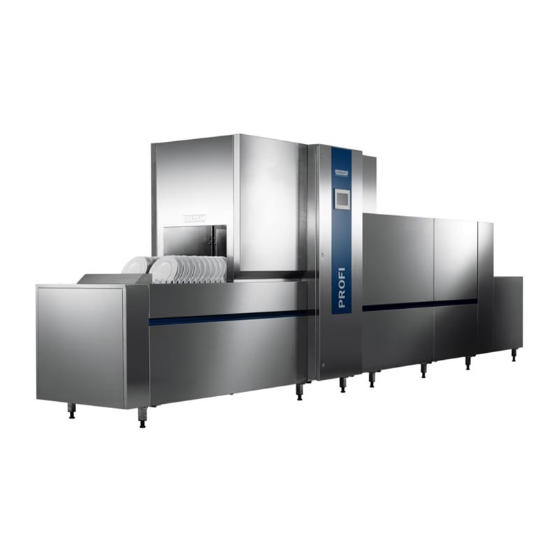 Hobart Flight Tip Bulaşık Yıkama Makinesi, Kurutmalı, 7000 Tabak/Saat ...