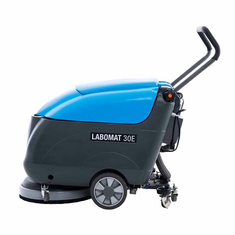 Labomat 30E İtmeli Zemin Temizleme Makinesi, 28 L, Elektrikli Fiyat