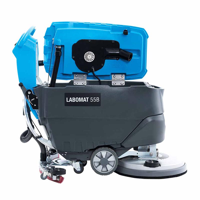 Labomat 55B İtmeli Zemin Temizleme Makinesi, 45 L, Akülü Fiyat