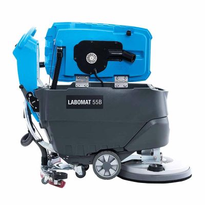 Labomat 55B İtmeli Zemin Temizleme Makinesi, 45 L, Akülü Fiyat