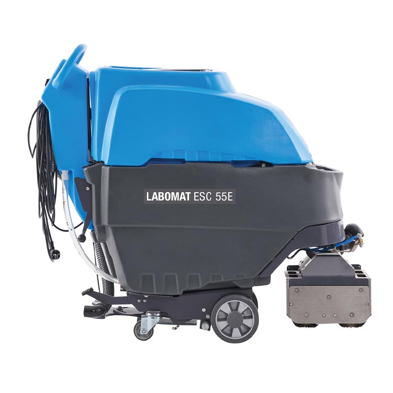 Labomat ESC 55E Yürüyen Merdiven Temizleme Makinesi, 45 L, Elektrikli Fiyat