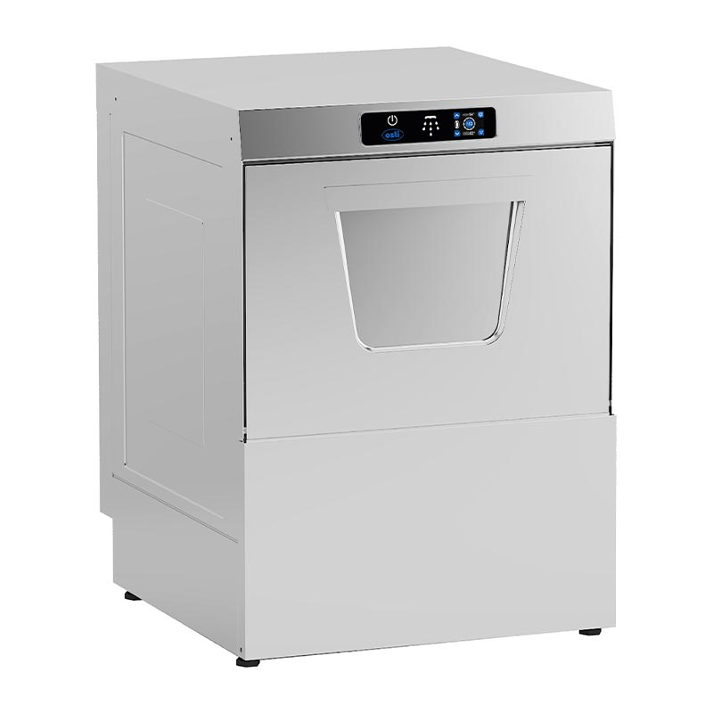 Öztiryakiler OBY 500 Digital Dishwasher with Basket and Drain Pump ...