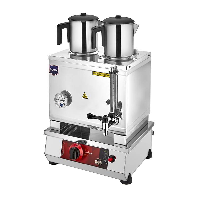 Remta N11(P) 30 Model (CE) 2 Demlikli Çay Ocağı, 23 L, LPG'li Fiyat