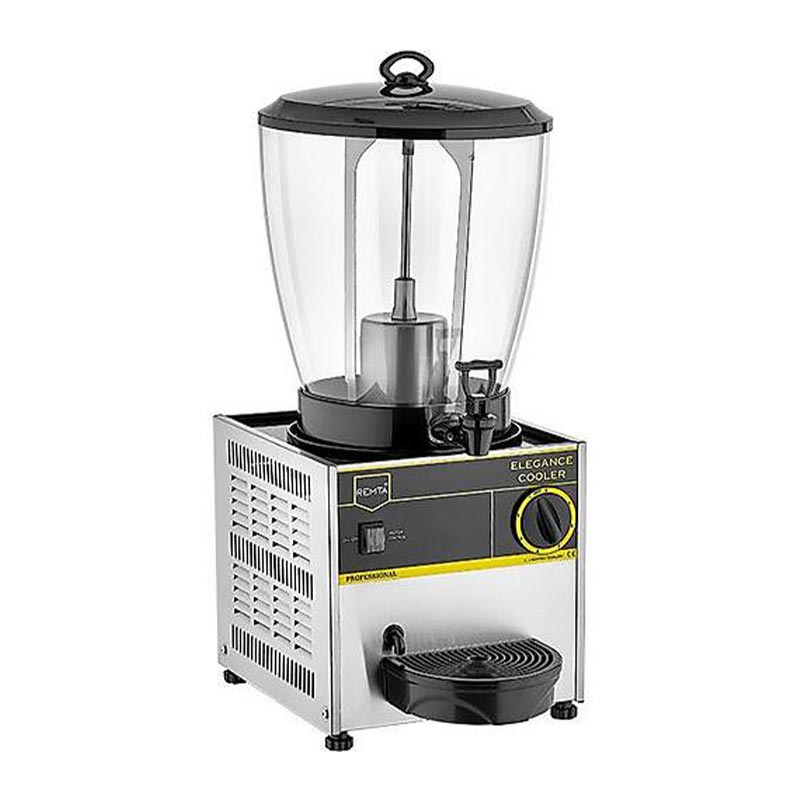 Remta ST25 Elegance Şerbet ve Ayran Soğutucu, 21 L, Metalik Gri Fiyat