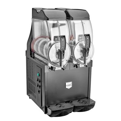 Remta ST42 İkili Royal Slush (Buzlaş-Karlamaç) Makinesi, 12+12 L Fiyatı