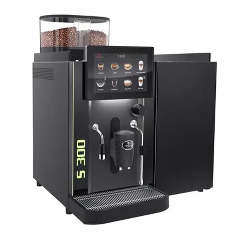 Rex Royal S300 MCST Süper Otomatik Espresso Kahve Makinesi Fiyat