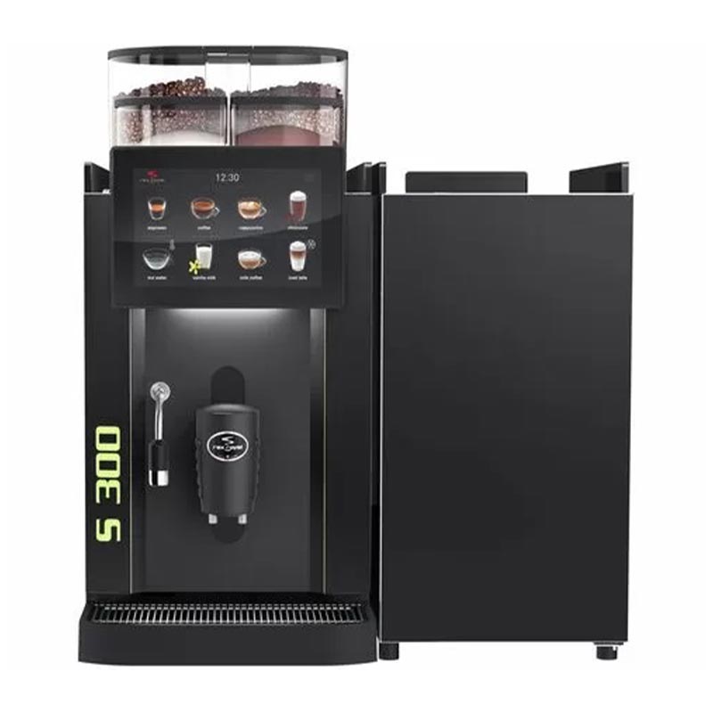 Rex Royal S300 MCTI Süper Otomatik Espresso Kahve Makinesi, Süt ...