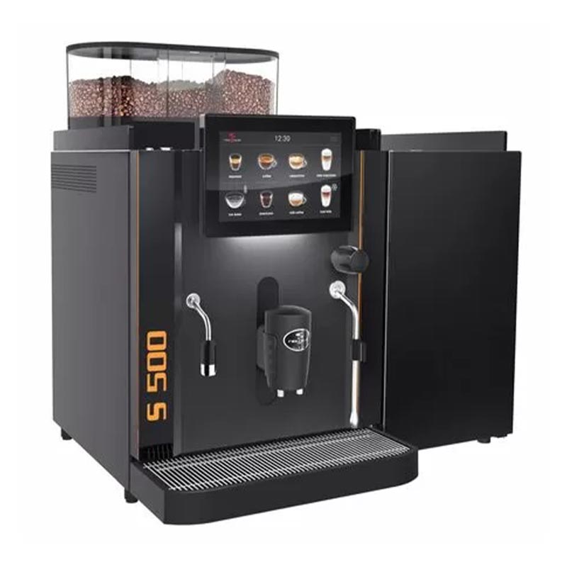 Rex Royal S500 MCST Süper Otomatik Espresso Kahve Makinesi Fiyat