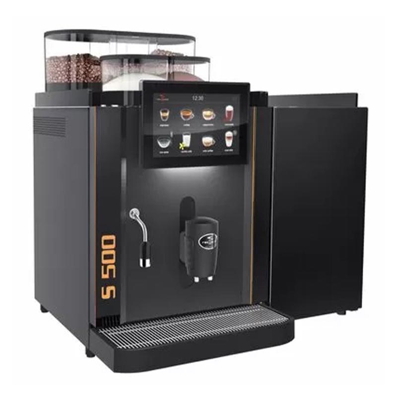 Rex Royal S500 MCTI-CF Süper Otomatik Espresso Kahve Makinesi Fiyat