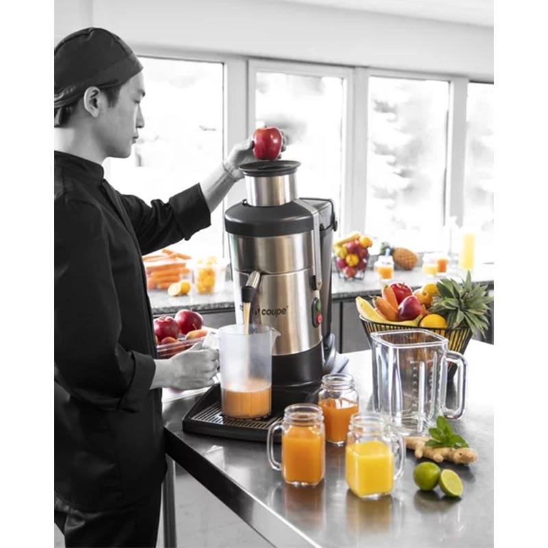 Robot Coupe J 100 Ultra Automatic Juicer
