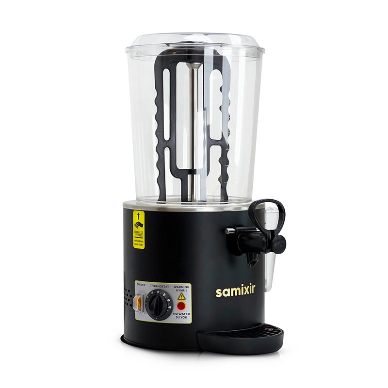 Samixir SC.10 Sıcak İçecek Dispenseri, 10 L, Siyah Fiyat