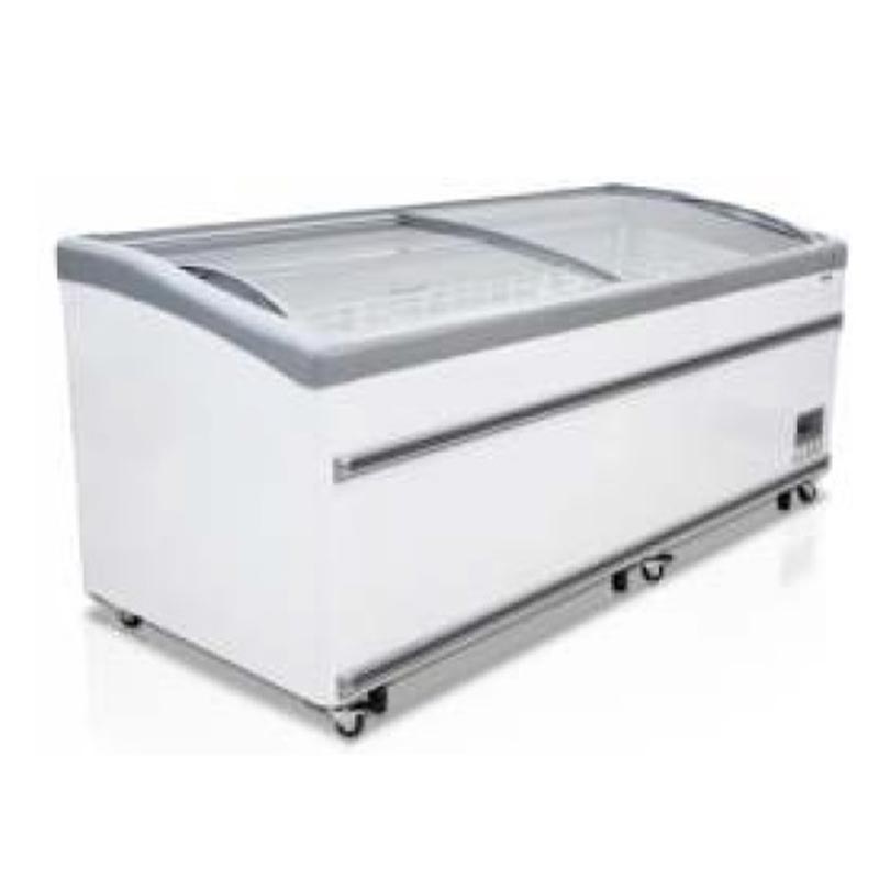 Senox Cam Sürgülü Kapaklı Derin Dondurucu, 185x87x92 cm Fiyat