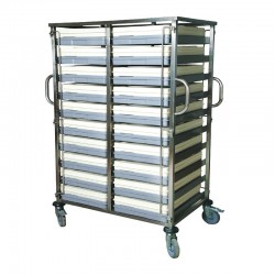 Thermo Tray Trolley Models and Prices - Cafemarkt