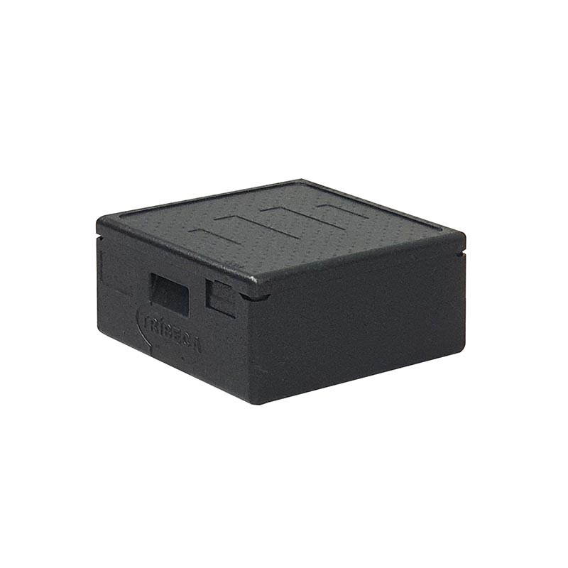 Tribeca EPP-3535H Üst Yüklemeli Thermo Pizza Box, 43 L, Siyah Fiyat