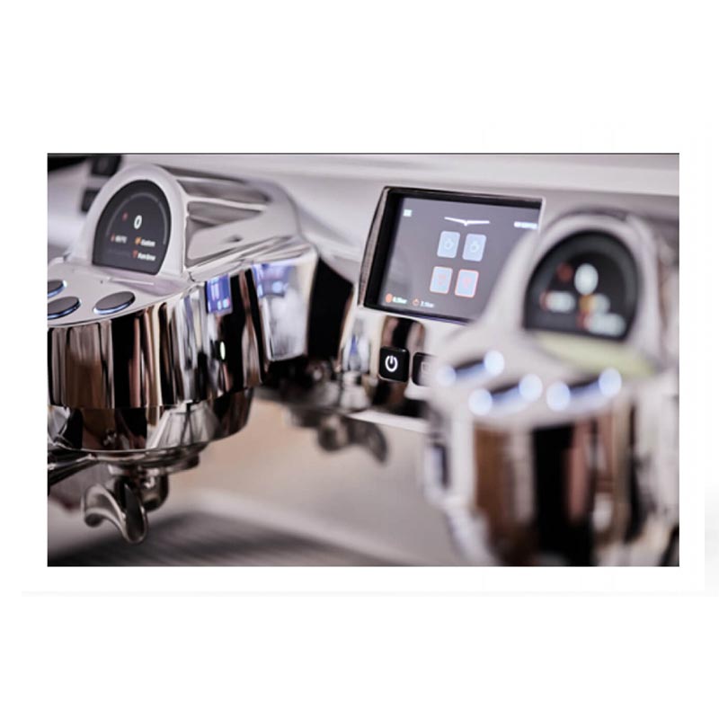 Victoria Arduino Black Eagle Maverick Volumetrik Espresso Kahve ...