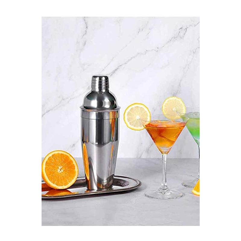 Vosco VSC-SHK01 Paslanmaz Çelik Shaker, 750 ml Fiyat